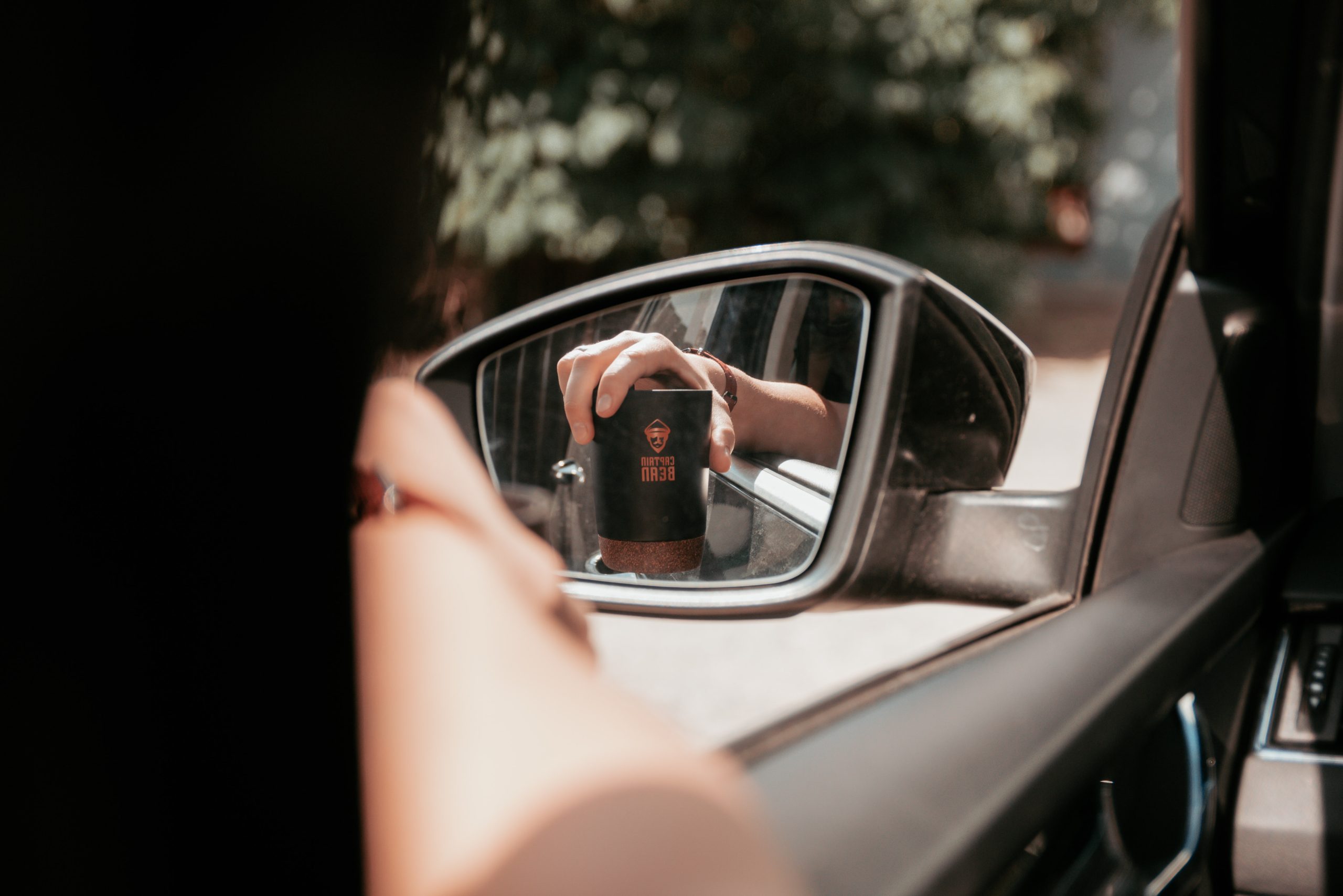 Captain Bean – Coffee to go, go, go!